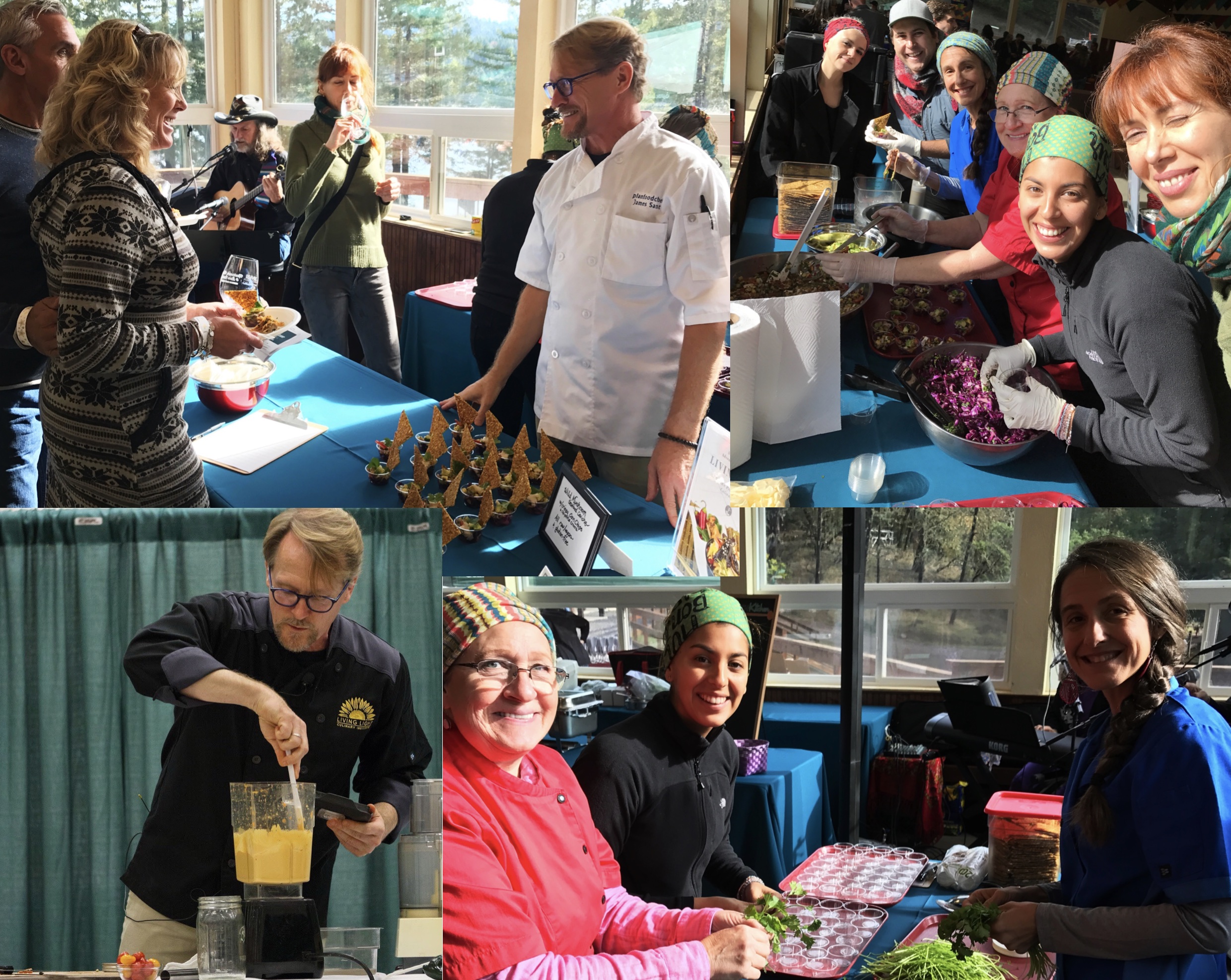 Living Foods Mastery