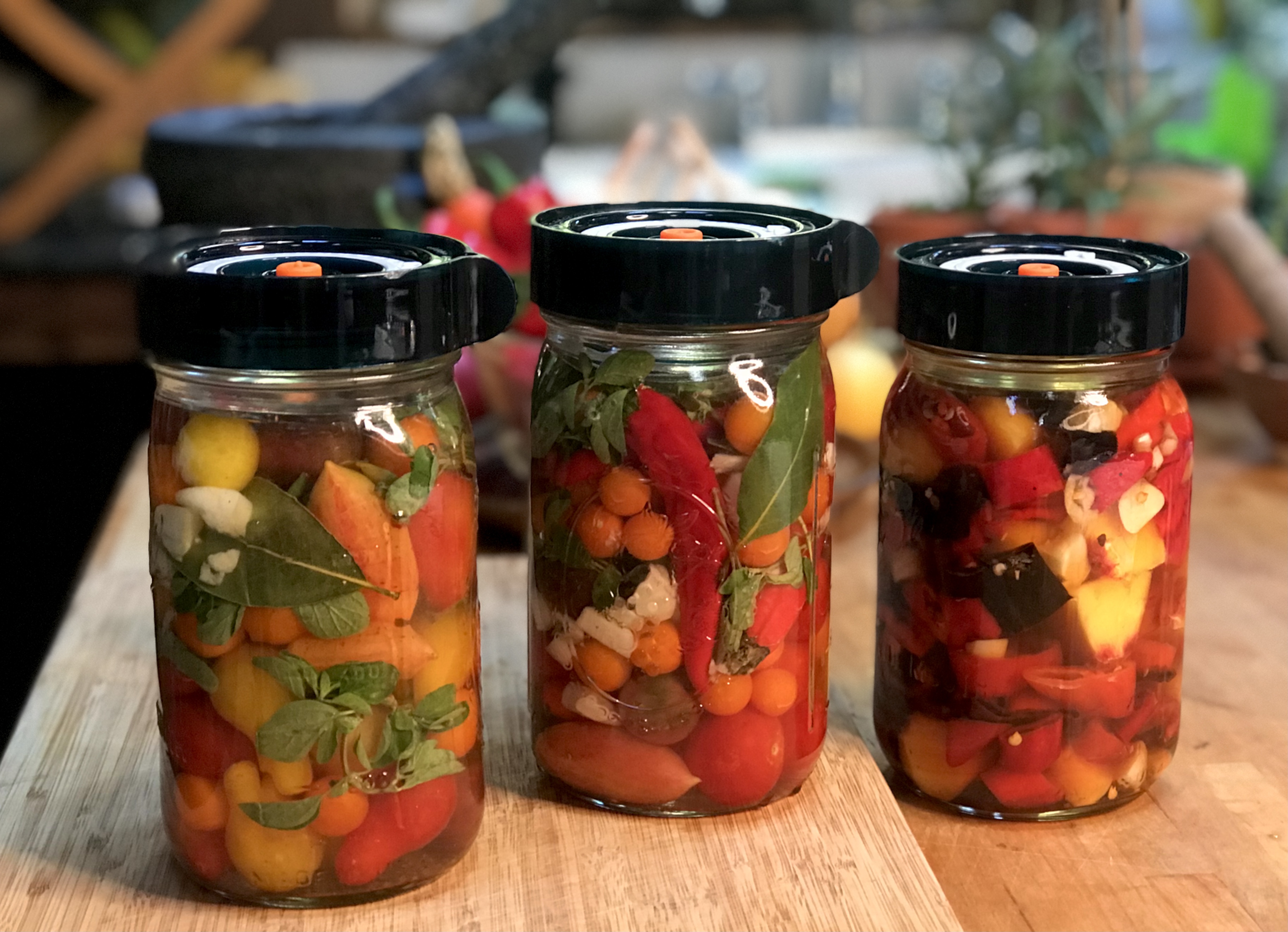 Living Foods Mastery